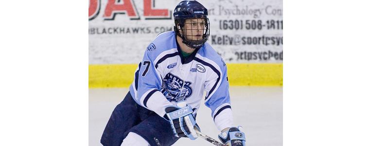 Preds 2010 draft pick named Hockey East Rookie of the Week ...