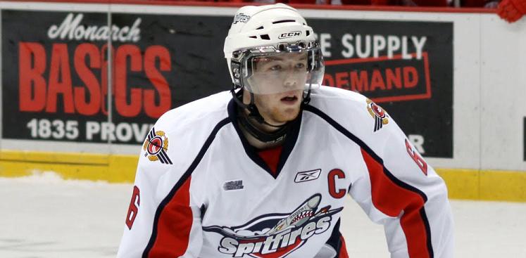 Preds prospect Ryan Ellis named Mickey Renaud Captain’s Award winner ...