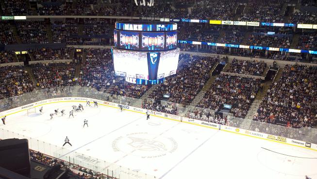 Preds finally score but still lose fourth straight… – Section303.com