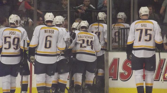 With hockey back, what does the Predators roster look like (for now ...