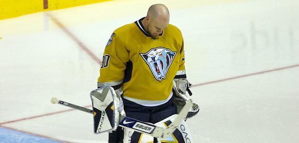 Mason backstops Nashville to first win, Suter on ice for all three ...