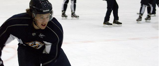 Preds prospect Brendan Leipsic finishes as leading scorer in all of ...