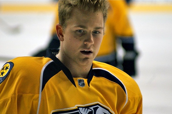 Poile to Colin Wilson: “It’s time to live up to expectations ...