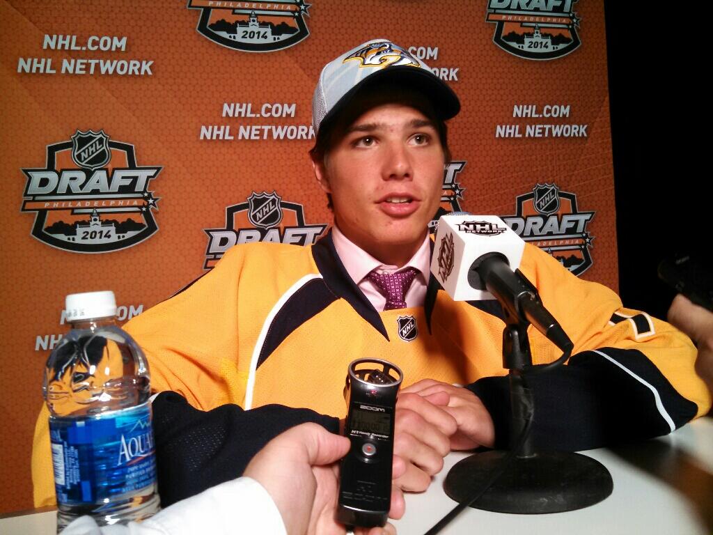 What the Experts Say: Kevin Fiala – Section303.com