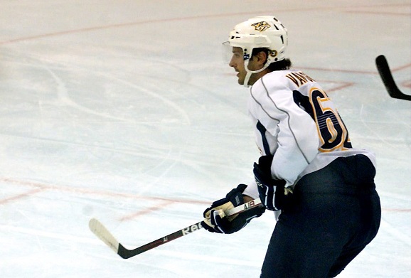 Mark Van Guilder officially recalled, set to make NHL debut Sunday ...